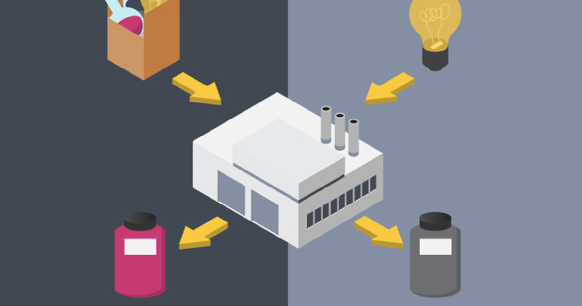 OEMとODMの違いは？選び方やメリット・デメリットを解説