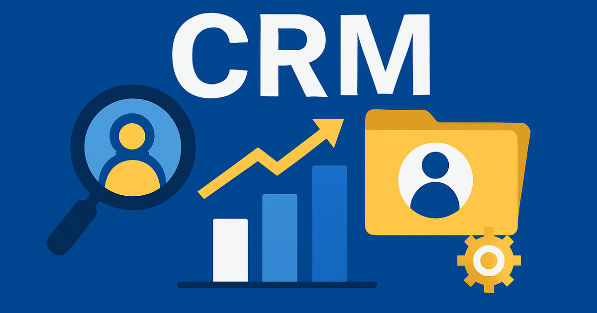 【保存版】CRMで売上・LTVを最大化！EC事業者向け活用ガイド＆導入ツール比較