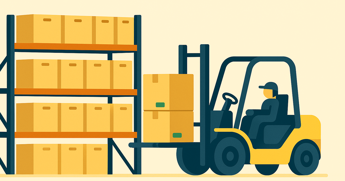 WMS（倉庫管理システム）とは？EC物流の在庫管理を効率化する選び方と導入メリット